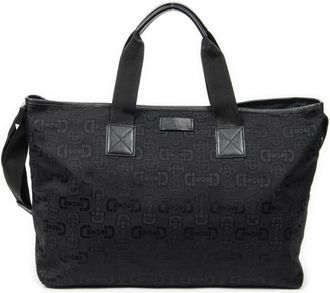 Gucci Crossbody Bags - Medium Shopping Tote - Gr. unisize - in Schwarz - f&uuml;r Damen