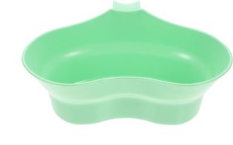 Hemobllo Zahnb&uuml;rstenbecher aus Kunststoff mit Griffen Leichter Gurgelbecher f&uuml;r Senioren Wiederverwendbarer Zahnpastabecher f&uuml;r Badezimmer und Pflege