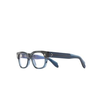 Cutler and Gross 1421 Optisches Gestell - - Accessories - Herren - Blau - 50 MM