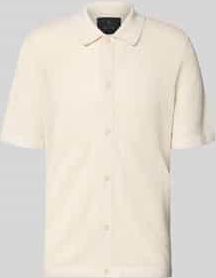 Jack & Jones Regular Fit Freizeithemd in Strick-Optik Modell Owen