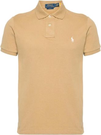 Ralph Lauren Herren, Oberteile, Braun, SGr&ouml;&szlig;e