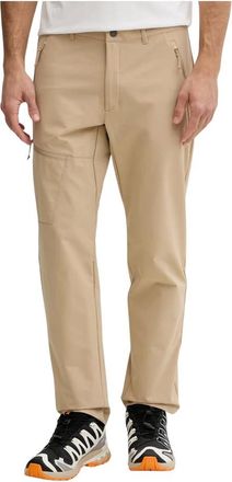 Jack Wolfskin Pico Trail Pants - Homme - Sport - Beige - Taille: S