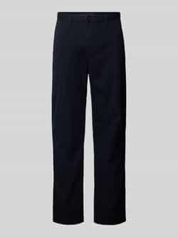 Tommy Hilfiger Stoffhose mit französischen Eingrifftaschen