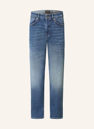 HUGO BOSS Jeans Re.Maine Regular Fit blau