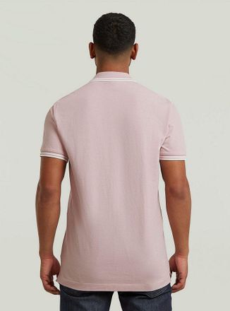 G-Star Poloshirt Dunda Slim Stripe Poloshirt