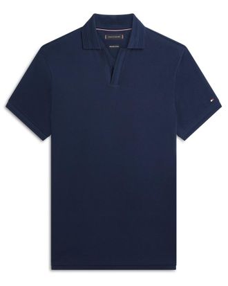 Tommy Hilfiger Poloshirt aus softem Baumwolljersey, Regular Fit in