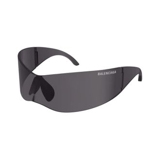 Balenciaga Bb0299S-001 - - Accessories - unisex - Grau - ONE SIZE