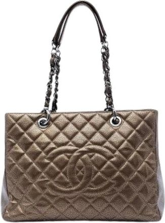 Chanel Damen, Pre-Owned, Braun, ONE SIZEGr&ouml;&szlig;e
