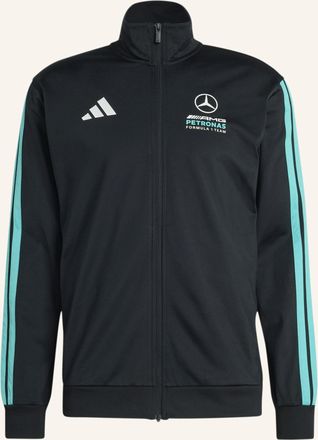 adidas Mercedes - Amg Petronas Formula 1 Team Dna Trainingsjacke schwarz