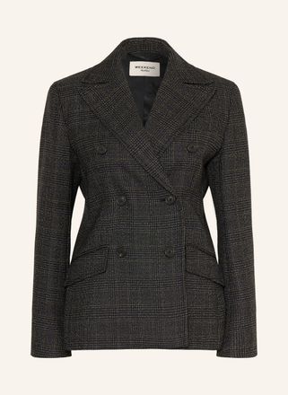 Max Mara Weekend Max Mara Blazer Occhio grau