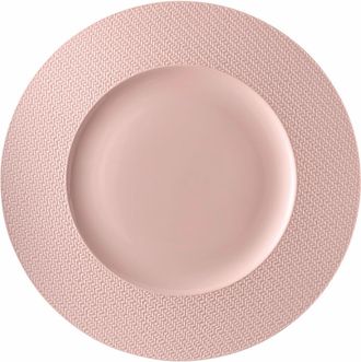 Rosenthal Kumi Rose Tone Speiseteller 28cm