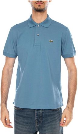 Lacoste Homme, Tops, Bleu, Taille: 3XL Polo Chemises