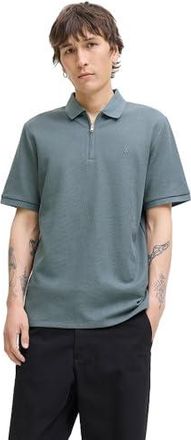 Jack & Jones Jjeaustin Polo zipp&eacute; SS Noos, temp&ecirc;te, XXL
