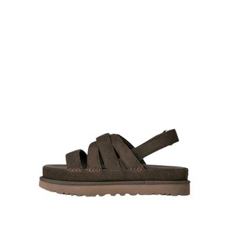 UGG Ugg, Femme, Chaussures, Vert, Taille: 41 EU Goldenstar Gleam Sandal
