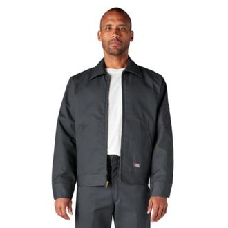Dickies Tj15, Veste Homme, Gris (Charcoal Grey ch), Medium (Taille fabricant: Medium)