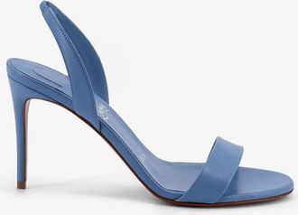 Christian Louboutin O Marylin 85 leather sandals - CHRISTIAN LOUBOUTIN - gender_Woman