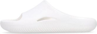 Crocs Bequeme Sliders - - Shoes - Herren - Wei&szlig; - 38 EU