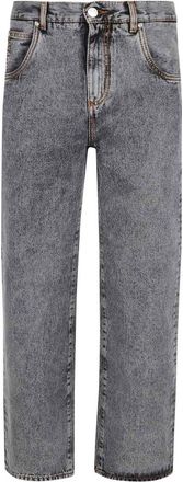 Etro Bootcut Jeans - Blau