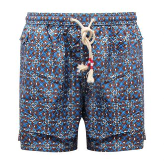 MC2 Saint Barth Lighting 70 Micro Deco - - Swimwear - Herren - Mehrfarbig - 2XL