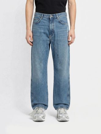 Off-white Jeans Homme couleur Denim
