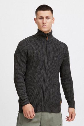 Solid Strickjacke SDXenos Cardigan mit Troyerkragen