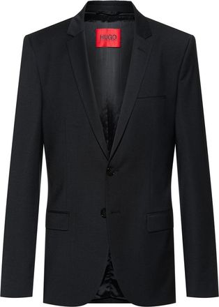 HUGO BOSS Anzugsakko Artim im Schurwoll-Mix, Extra Slim Fit in