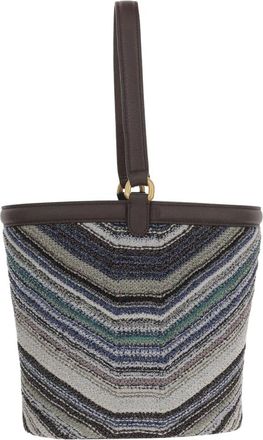 Missoni Femme, Sacs, Multicolore, Taille: ONE Size Sac bandouli&egrave;re