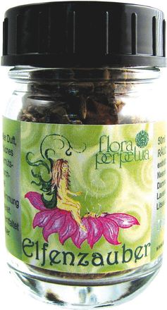 Saraswati Designs Zauberhafte Räucherung Elfenzauber 50ml