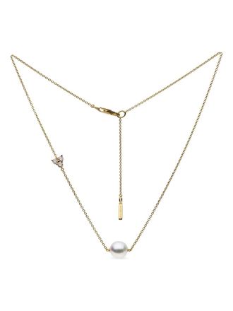 Autore Moda collier Saskia &agrave; perles
