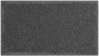 Linea Due Roman Badteppich 65x115cm anthrazit