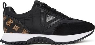 Guess Sneakers FLFBA2 FAB12 Schwarz