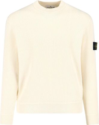 Stone Island Ribbed Sweater