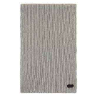 Moorer Strickschal - - Accessories - Herren - Grau - ONE SIZE