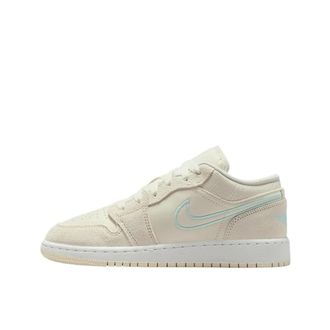 Nike Jordan Air Jordan 1 Low SE (Gs) - - Sport - Damen - Beige - 39 EU