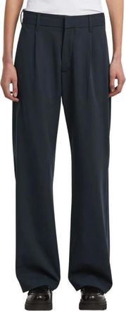 G-Star Femme, Pantalons, Bleu, Taille: W29 Bowey Pleated Chino