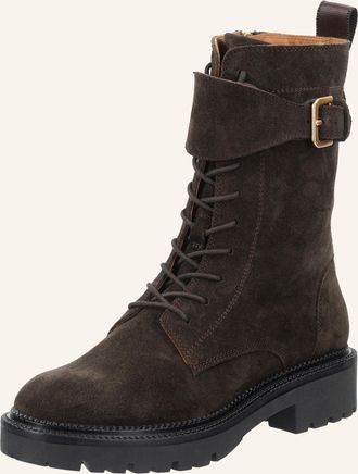 GANT Schn&uuml;rboots Kelliin braun