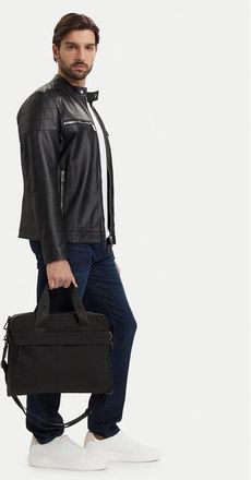 Karl Lagerfeld Laptoptasche A4M30191 Schwarz