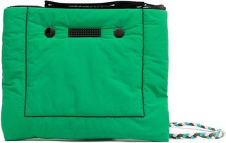 Clio Goldbrenner Femme, Sacs, Vert, Taille: ONE Size Sacs &Agrave; Main EN Nylon Hybride Herbe Jungle