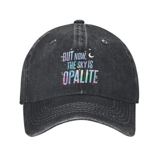 Generic Chaleur de lHiver, Vintage mais Maintenant Le est opalite Casquette de Baseball Hommes Femmes en détresse Lavé Snapback Cap Extérieur Courir Chapeaux 