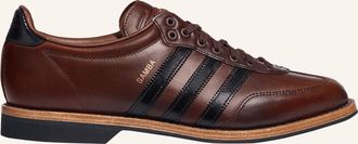 adidas Originals Adidas Originals Sneaker Samba Bowling braun