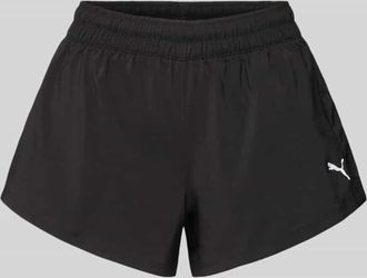Puma Regular Fit Shorts mit elastischem Bund