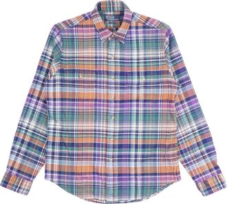 Polo Ralph Lauren Homme, Chemises, Multicolore, Taille: S Casual Chemises