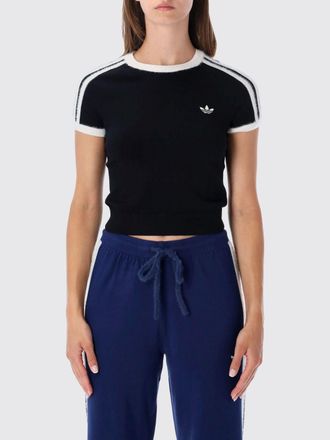 adidas Top Damen Farbe Schwarz