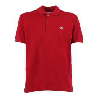 Lacoste Herren, Oberteile, Rot, MGr&ouml;&szlig;e