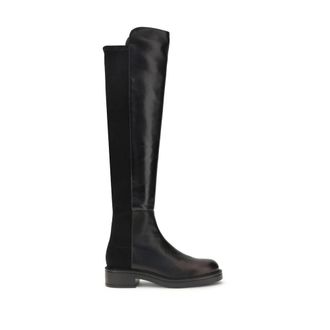 Stuart Weitzman Celia Hohe Stiefel - - Shoes - Damen - Schwarzk - 40 1/2 EU