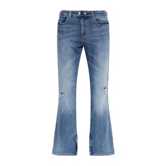 Diesel 1998 D-Buck-Z-Yu Jeans - Homme - Jeans - Bleu - Taille: W31 L32