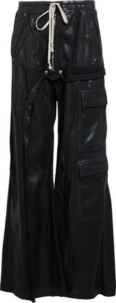 Rick Owens HOSEN & R&Ouml;CKE - Jeanshosen auf YOOX.COM