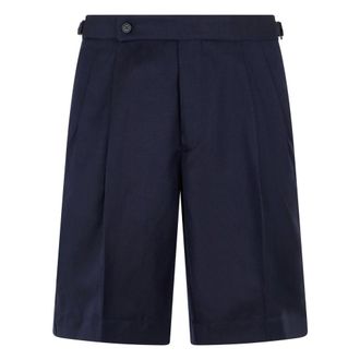 Slowear Slowear, Homme, Shorts, Bleu, Taille: XL Bermuda Shorts