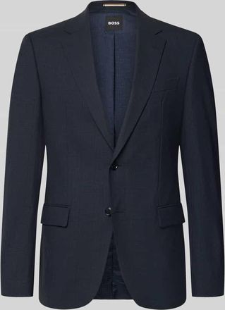 HUGO BOSS Regular Fit Sakko mit Woll-Anteil Modell Jasper