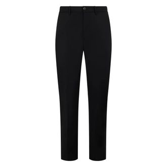 Nine In The Morning Chino Hose - - Trousers - Herren - Schwarzk - L